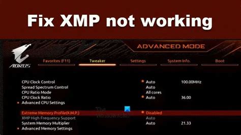 Principal It Inc On Linkedin How To Fix Xmp Not Working On Windows