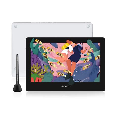 Графический планшет GAOMON PD1220, 11,6 дюйма, IPS, ЖК-дисплей, AG ...