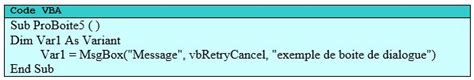 Boîte De Dialogue Excel Québec