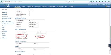 Solved Vlan Issue For Guest Wlan On 2504 Wlc Cisco Community