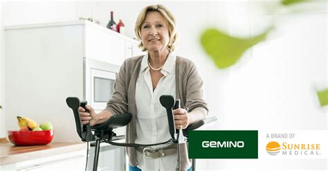 Gemino 30 Walker Rollator Sunrise Medical