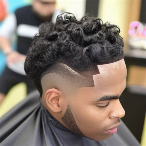 Thick Wavy Hairstyles For Men