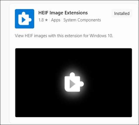 How To Display HEIC Files In Windows Explorer Windows 10 Forums