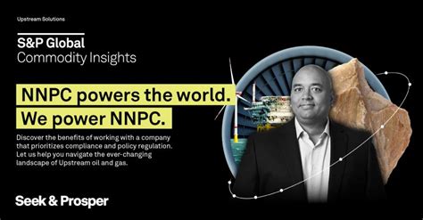 Upstream By Sandp Global Commodity Insights On Linkedin Supporting Nnpc To Be The Energy Company