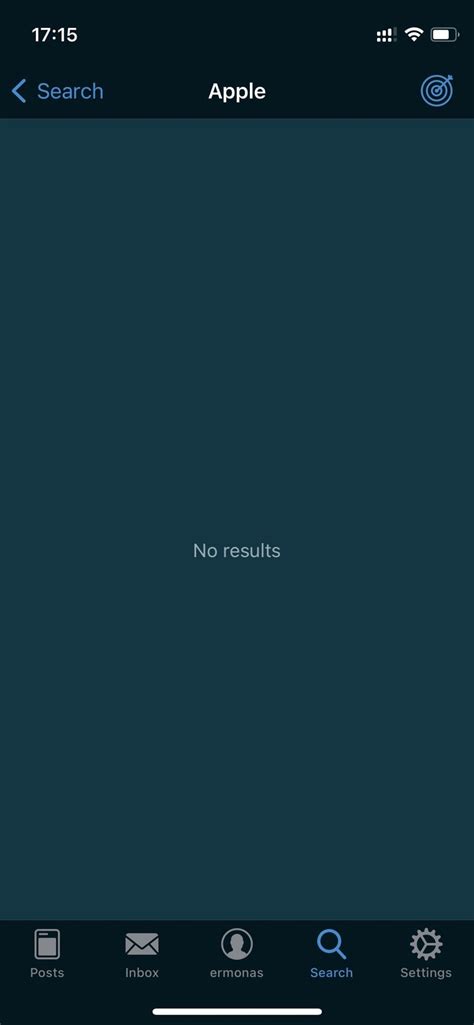 Bug Search Appears To Be Broken Rapolloapp