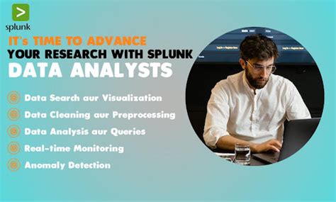How Data Analysts Advanced Their Research With The Help Of Splunk In 2023 Green Record