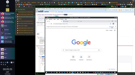 Which Open Source Browser Do You Love The Most Raskfoss