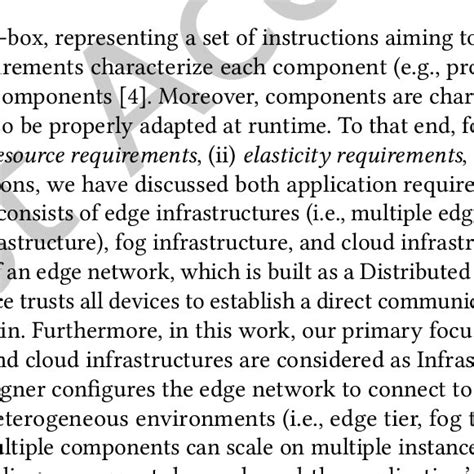 Edge Application Model Download Scientific Diagram