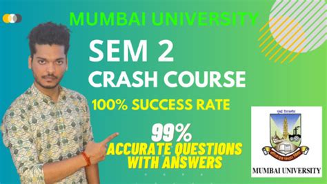 Semester 2 Crash Course