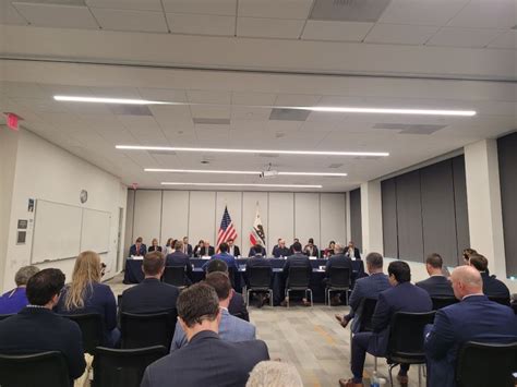 Silicon Valley Leadership Group On Linkedin Very Impactful Meeting At Ucsc Silicon Valley