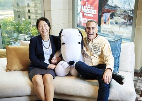 [tf탐사 애니메이션 진단③] 스누피 제작자 韓 애니메이터를 만나다 인터뷰 연예 기사 더팩트