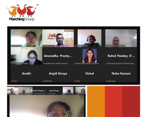 Dei Certification Marching Sheep