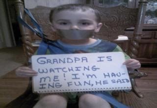 23 Examples Of Bad Parenting Funny Gallery EBaum S World