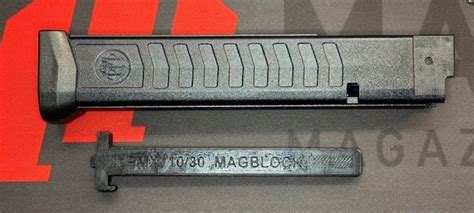 Beretta Pmx Limiter 1030 Magazine Capacity Limiter