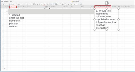 Would Like To Pull Information From Another Sheet Smartsheet Community
