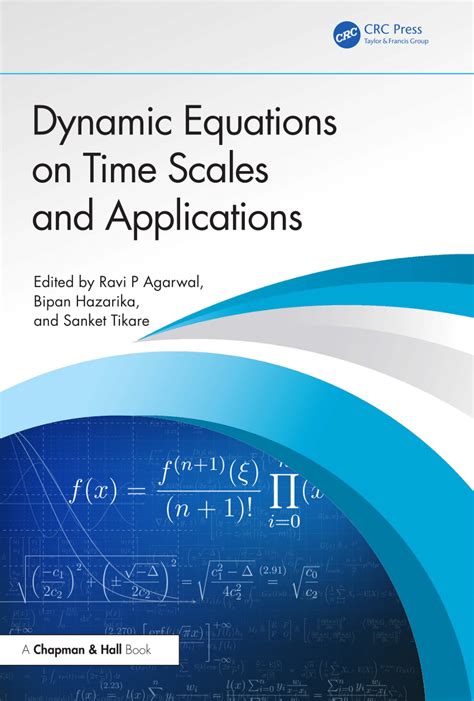 Pdf Dynamic Equations On Time Scales And Applications