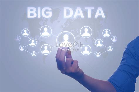 큰 데이터 배경 사진 및 창의적인 일러스트 무료 다운로드 Lovepik