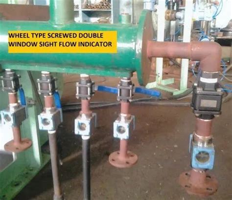 Sight Flow Indicator Model Name Number Sfi At Best Price In Mumbai ID 23938350397