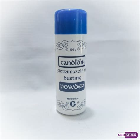 Dusting powder – Medstock
