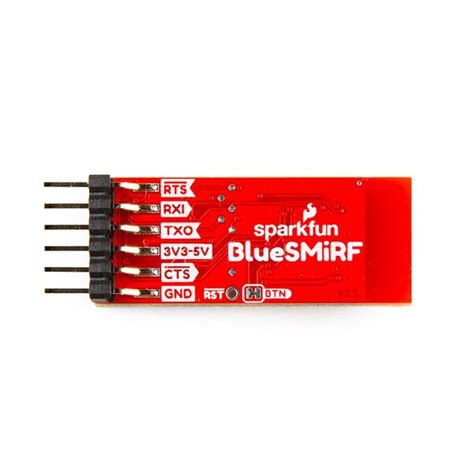 Sparkfun Bluesmirf V2 En Têtes Opencircuit