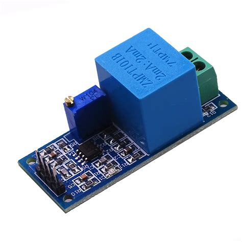New High Stability Active Single Phase Voltage Transformer Module AC Output Voltage Sensor In
