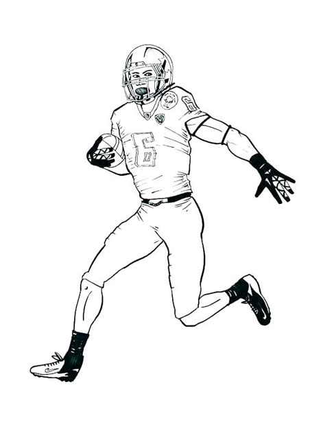 Alabama Crimson Tide Football Coloring Pages Coloring Pages