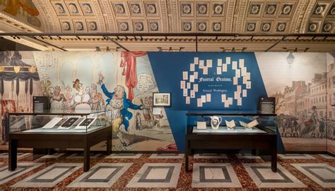 The Two Georges At The Library Of Congress — The Graphics Office