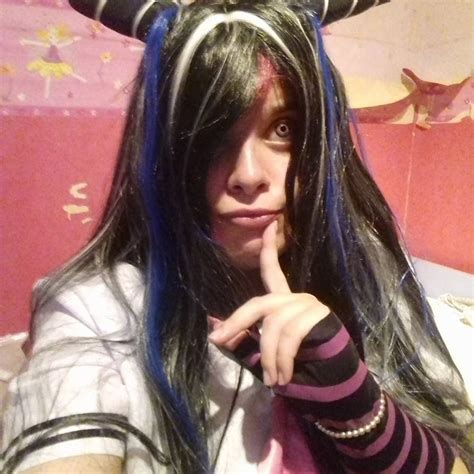 My Cosplay Ibuki Mioda Danganronpa 2~ By Annabelleuchiha On Deviantart