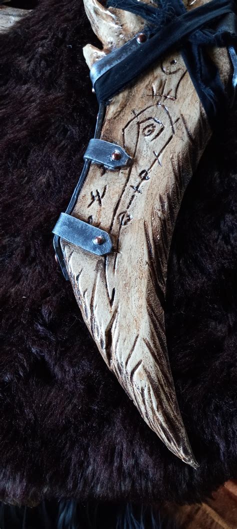 Barbarian Bone Props R Cosplayprops