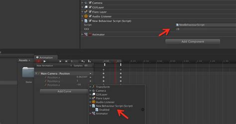 Animation View Bug For Key Script Public Variable Unity Engine