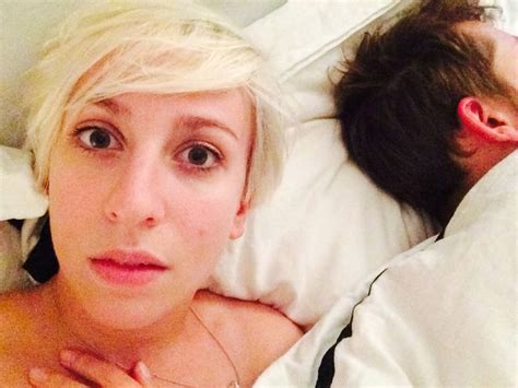 Would You Take An Aftersex Selfie