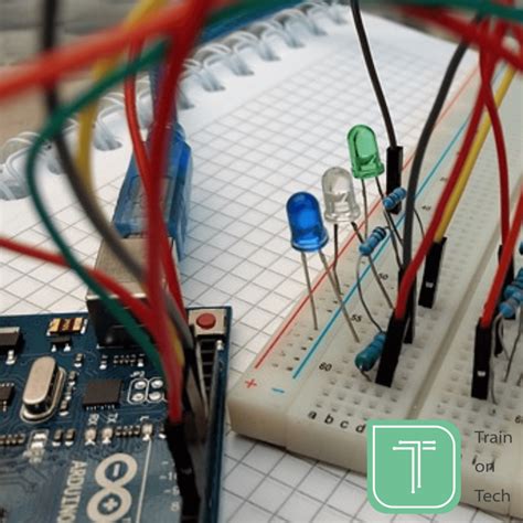 Webinar Aplicaciones De Arduino Para La Industria Y Empresas Trainontech