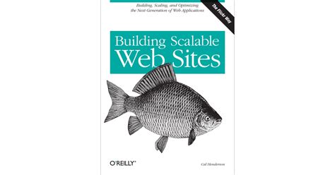 Building Scalable Web Sites Book