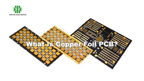 What Is Copper Foil Pcb