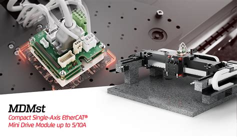 reintroducing the mdmst a smarter drive solution for compact high