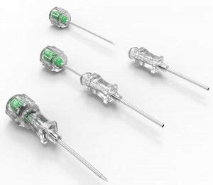 Norfolk Medical Tidal High Flow Noncoring Needles Tidal High Flow No