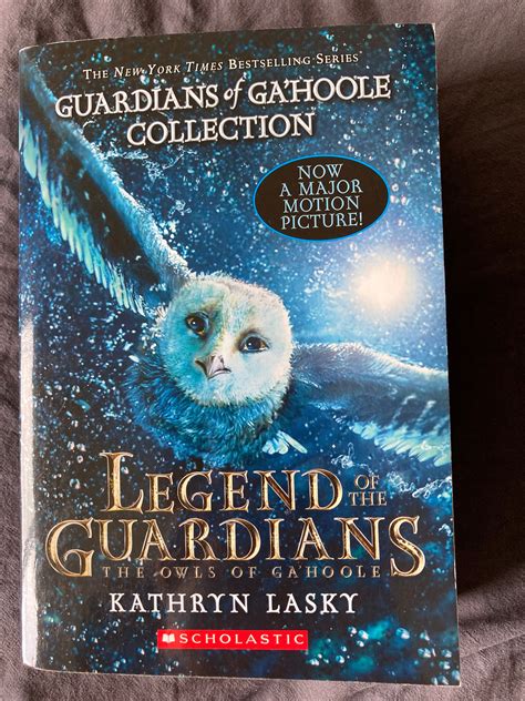 Guardians Of Gahoole Book Covers