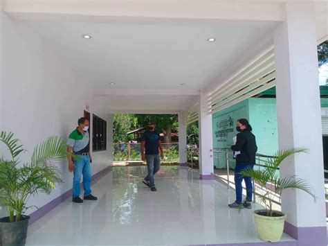 Various Lgsf Projects In Region Xii Undergo Inspection Department Of