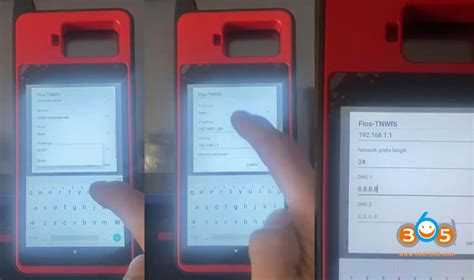 Autel Im508 Im608 Km100 Network Error Code 10008 Solution Official Blog