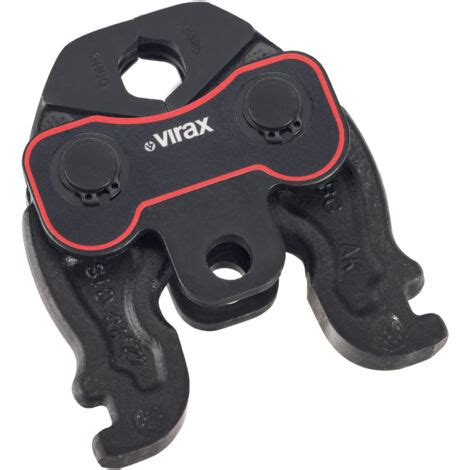 Virax Pince à Sertir Profil Th 16 Pour Machines à Sertir M2x L2x