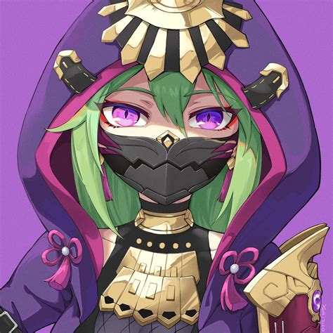 Their Birthday Art Fits Rkukishinobu