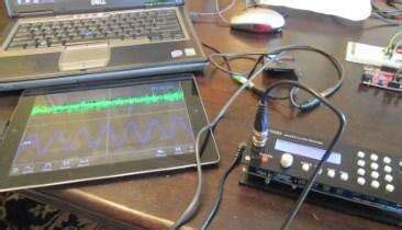 MSGEQ Based DIY Audio Spectrum Analyzer Testing EE Times