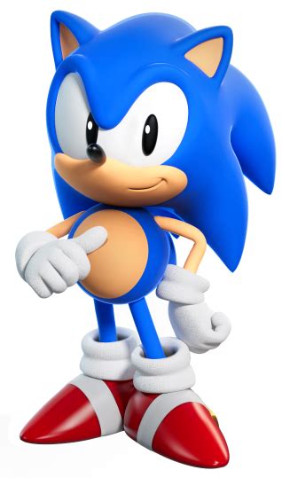 Sonic The Hedgehog Personaje Ficción Sin Límites Wiki Fandom