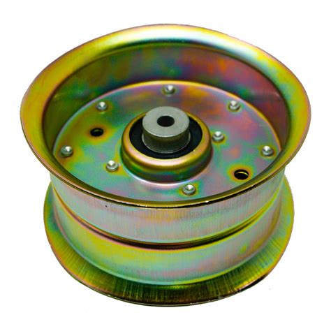 Wright 71460192 Idler Pulley 4 X 34 X 38 Bore Split — Russo Power