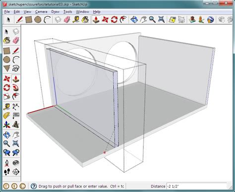 Sketchup Basics An Introduction To Google S Sketchup Part 3