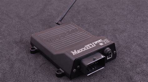 MaxxECU - The modern ECU