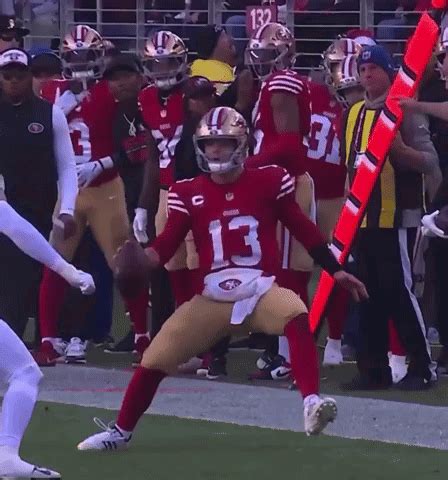 49ers San Francisco 49ers  49ers San Francisco 49ers Brock Purdy