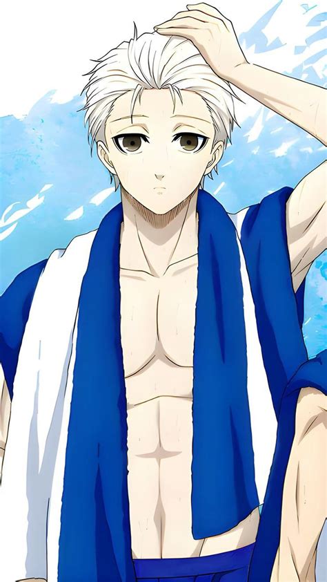 Seishiro Nagi Anime Drawings Anime Guys Anime