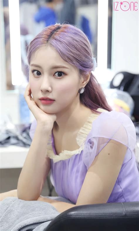 200903 Izone Naver Update Disney Princess Music Show Behind Disney Princess Music Princess