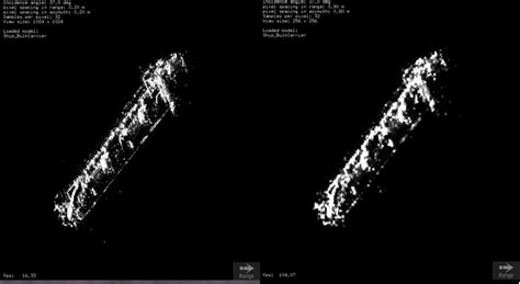 Synthetic Aperture Radar Environment Simulator Digilogic Systems